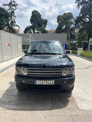 Car.gr - Land Rover Range Rover 2004 VOGUE V8
