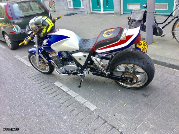 Car.gr - Honda CB 1000 1994 big one special