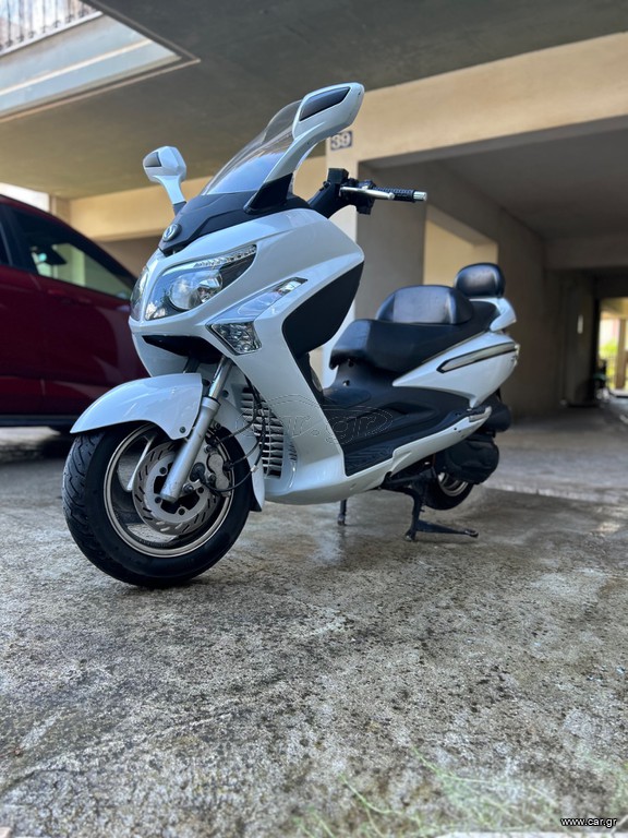 Car.gr - Sym GTS 250 2016