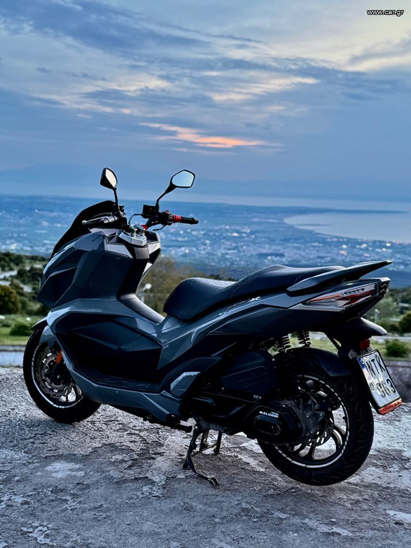 Car.gr - Sym Jet X 125 2022 Malossi