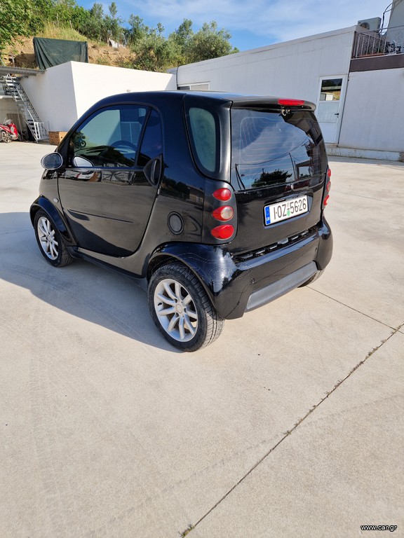 Car.gr - Smart ForTwo 2002 450