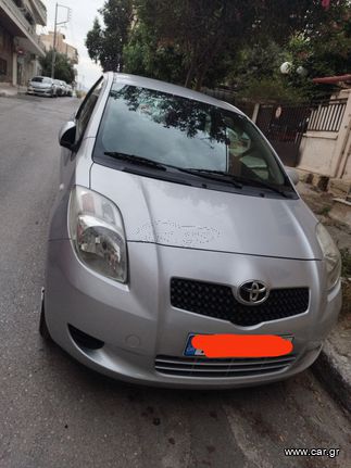 Car.gr - Toyota Yaris 2006