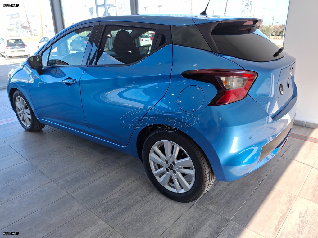 Car.gr - Nissan Micra 2021 1.0 100HP