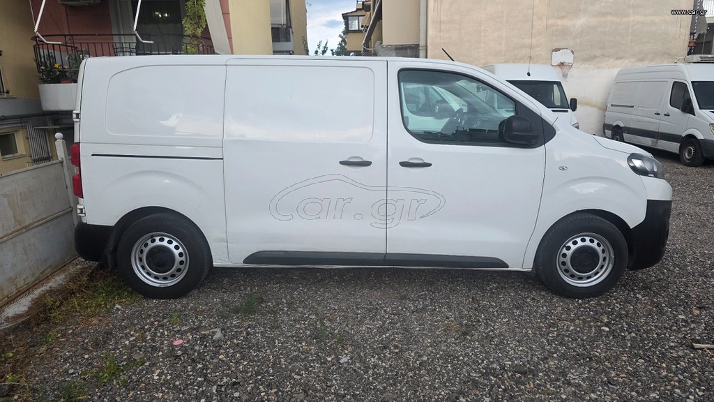 Car.gr - Citroen Jumpy 2020 3θεσιο // ΕΛΛΗΝΙΚΟ // DIESEL