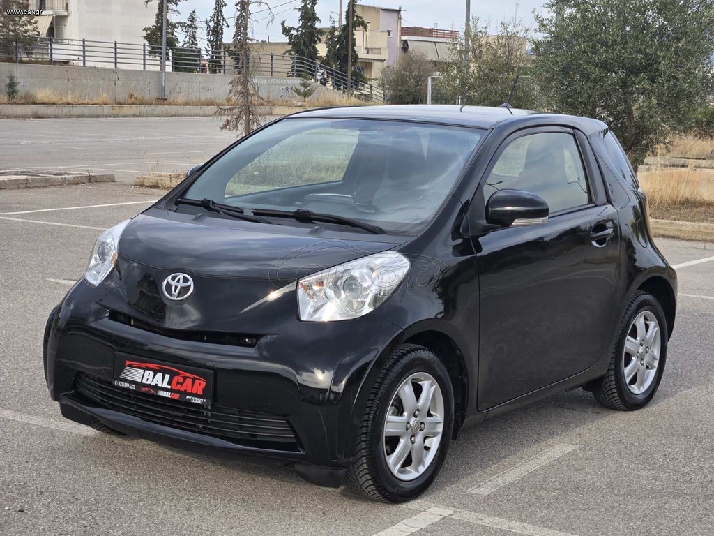 Car.gr - Toyota iQ 2013 AUTOMATO Full extra