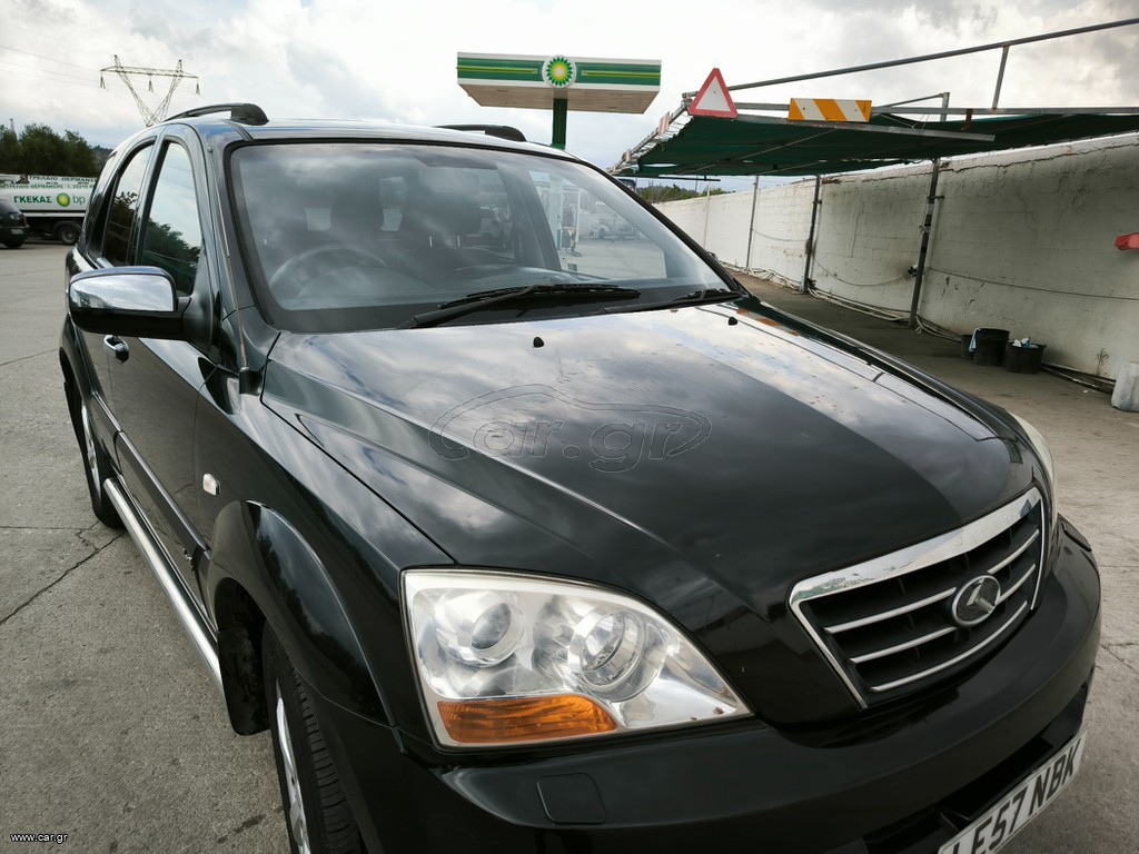 Car.gr - Kia Sorento 2010 2.5 CRDI EX AUTOMATIC ανταλλακτικά