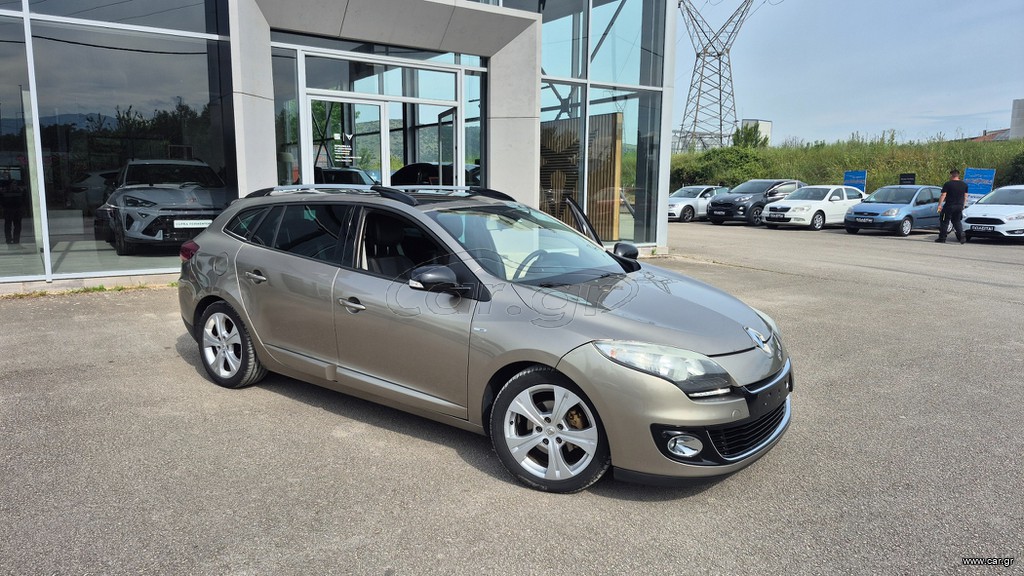 Car.gr - Renault Megane 2012 1500 SW