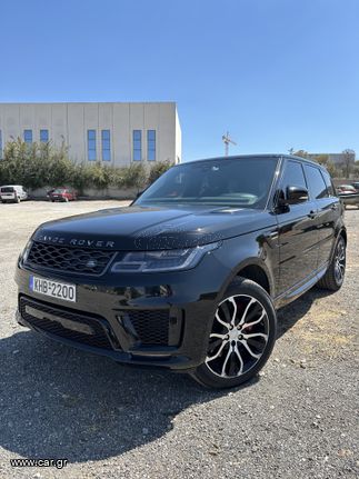 Car.gr - Land Rover Range Rover Sport 2021