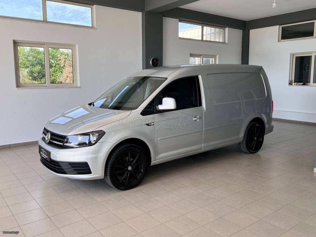 Car.gr - Volkswagen Caddy Maxi 2017 Kasten BlueMotion 2.0TDI