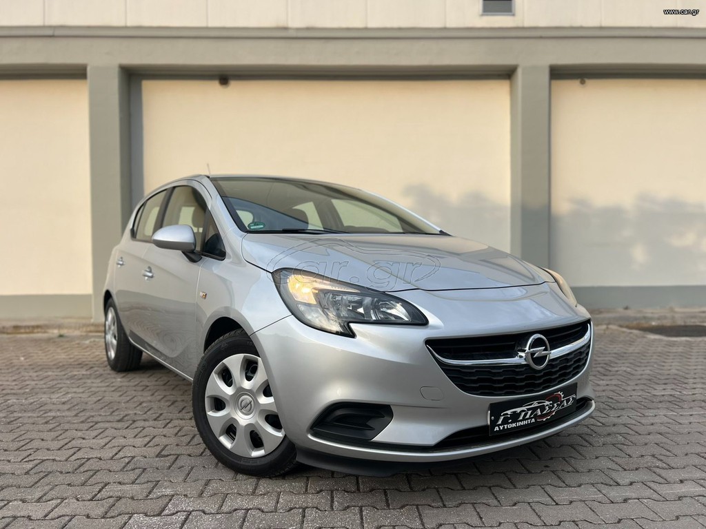 Car.gr - Opel Corsa 2018 1.2 ECOTEC D