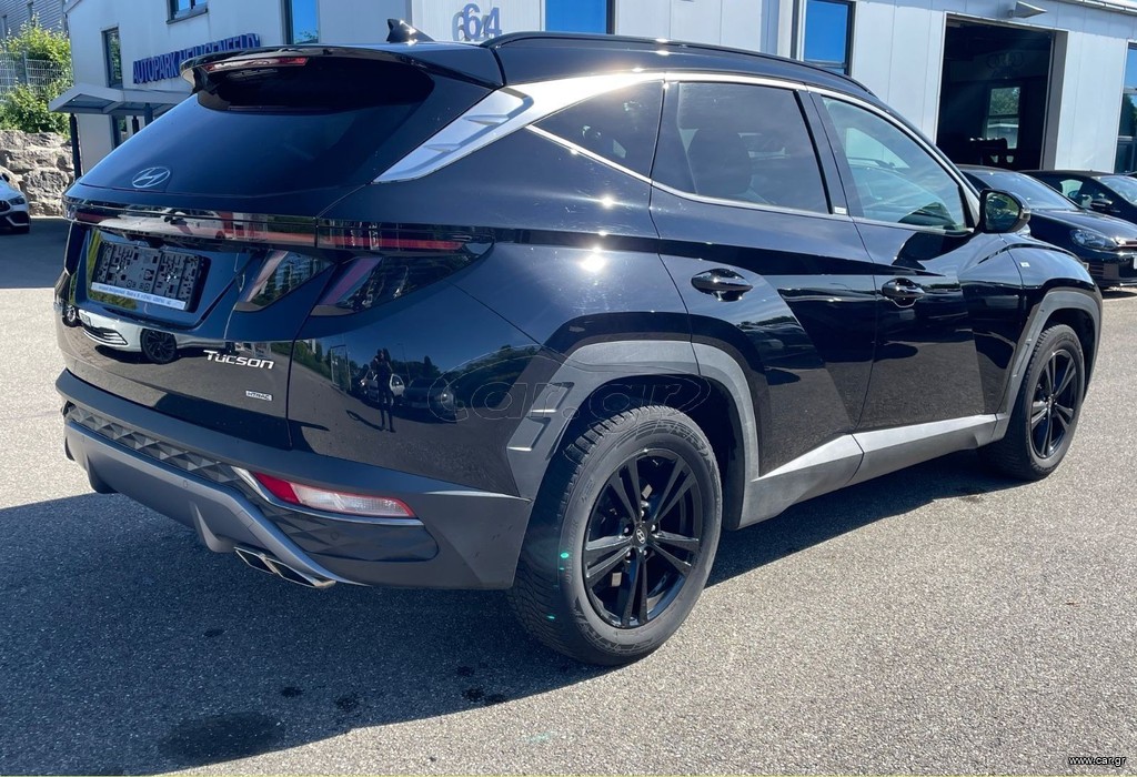 Car.gr - Hyundai Tucson 2021