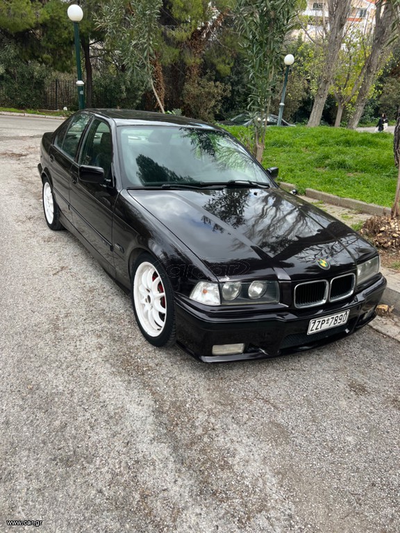 Car.gr - Bmw 316 2001 1999