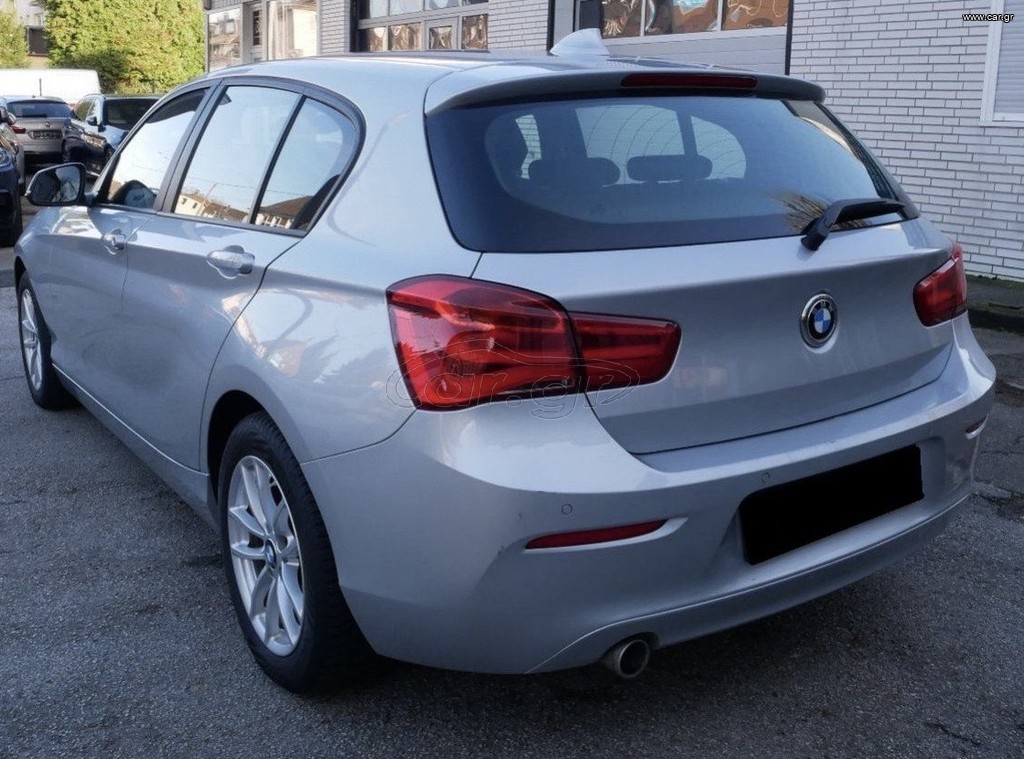 Car.gr - Bmw 116 2017 d efficient