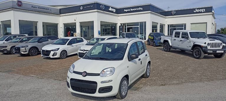 Car.gr - Fiat Panda 2025 Urban 1.0cc GSE 70cv GSR2 -ΕΤΟΙΜΟΠΑΡΑΔΟΤΟ