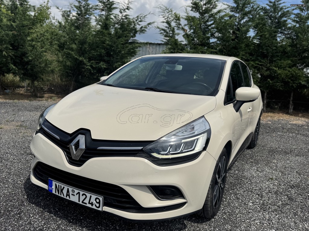 Car.gr - Renault Clio 2017 AUTOMATIC DIESEL 90bhp