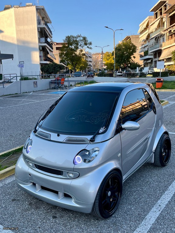 Car.gr - Smart ForTwo 2006 700 Brabus