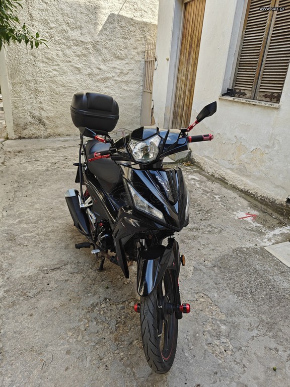 Car.gr - Daytona Velos 2021 125i