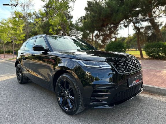Car.gr - Land Rover Range Rover Velar 2020 R-Dynamic,D240,Meridian,Cam ...