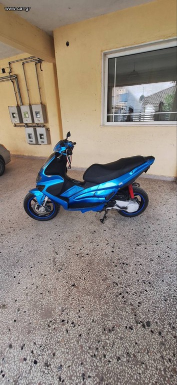 Car.gr - Gilera Runner 50 DD/SP 2010