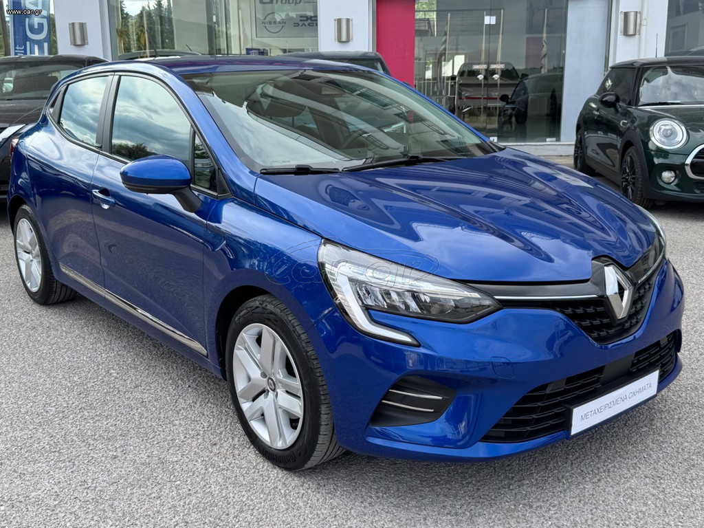 Car.gr - Renault Clio 2021 HYBRID