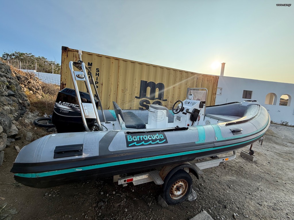 Car.gr - Barracuda 1997