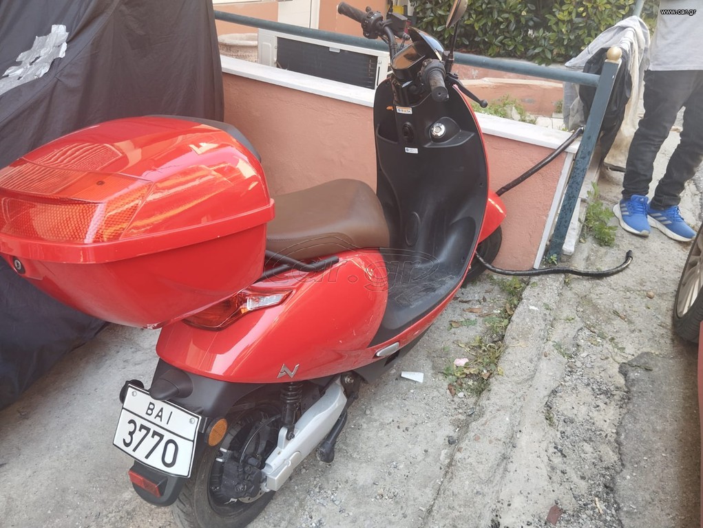 Car.gr - Lvneng LX05 2024 ΗΛΕΚΤΡΙΚΟ SCOOTER