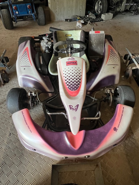 Car.gr - On-Road Rotax 2020 Rm1