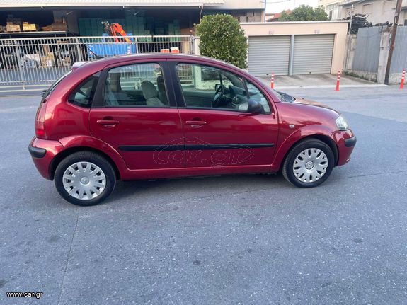 Car.gr - Citroen C3 2003