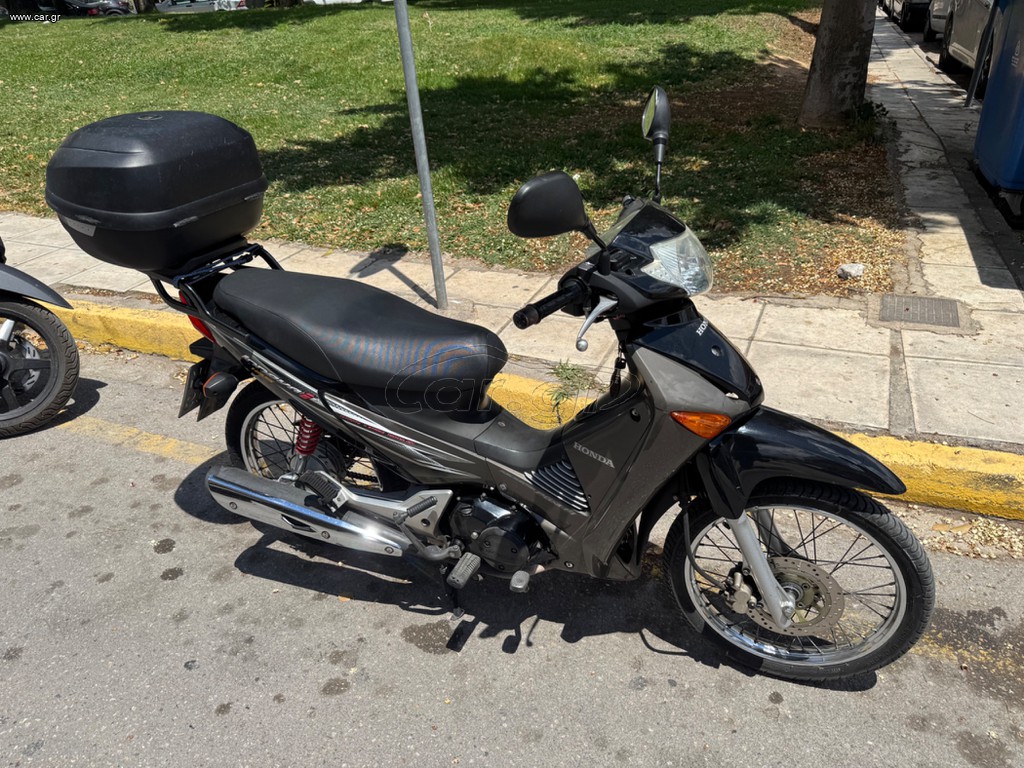 Car.gr - Honda ANF 125 Innova Injection 2011 Innova injection