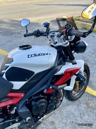 Car.gr - Triumph Street Triple 675 2014 R
