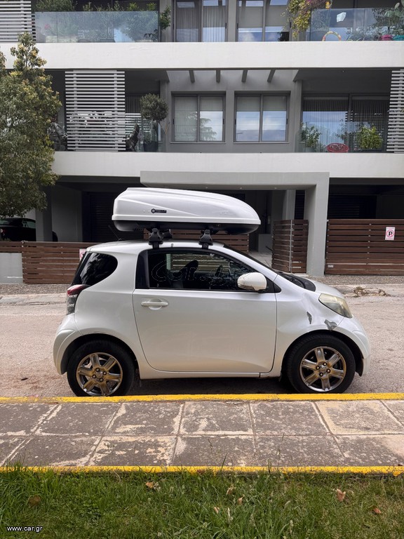 Car.gr - Toyota iQ 2009