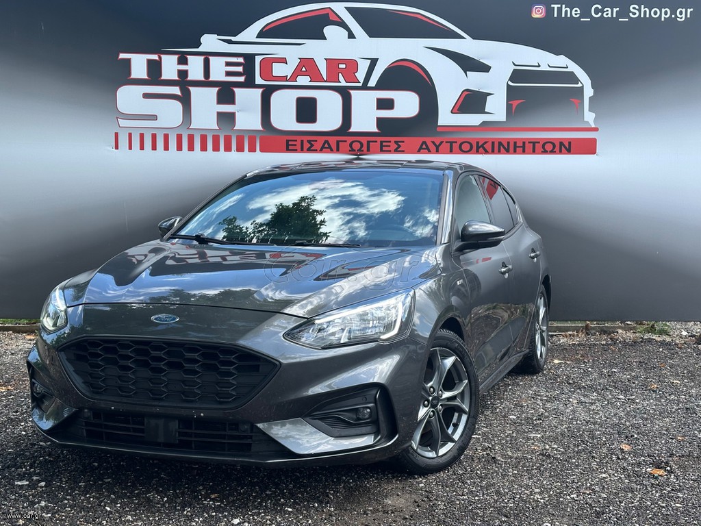 Car.gr - Ford Focus 2021 ST-LINE