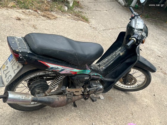 Car.gr - Yamaha F1 Z 1997 110