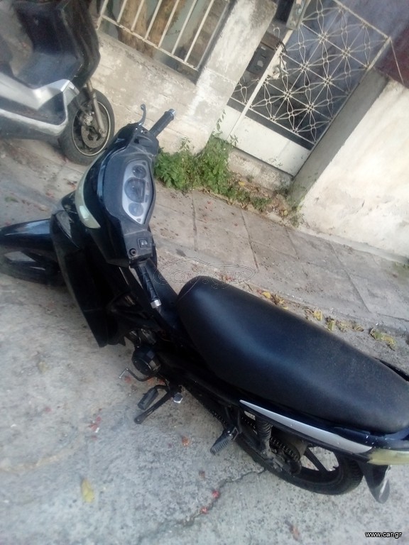 Car.gr - Modenas Kristar 125 2008