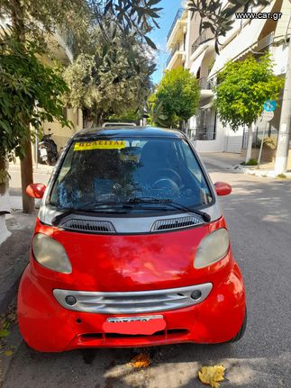 Car.gr - Smart ForTwo 2002