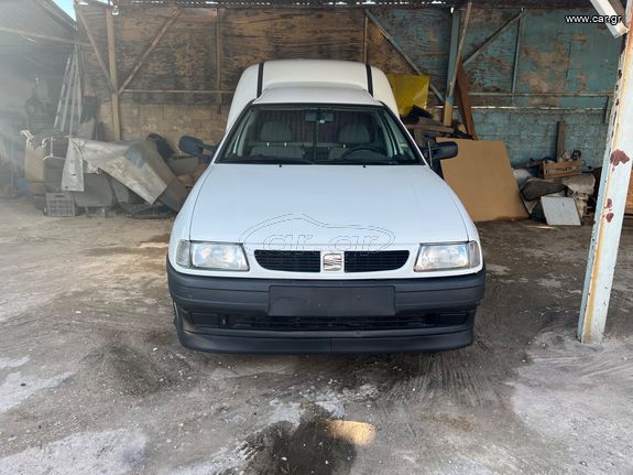 Car.gr - Seat Inca 2001