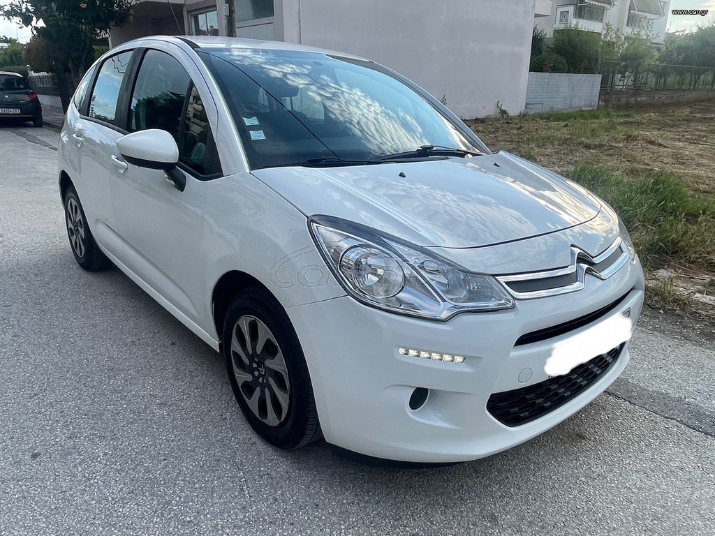 Car.gr - Citroen C3 2016