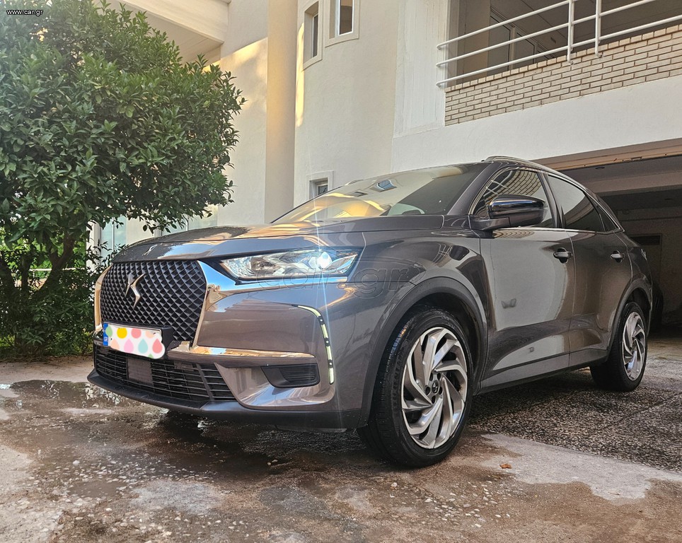 Car.gr - DS DS7 2020 So chic