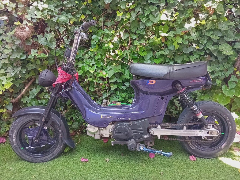 Car.gr - Honda Chally 2025