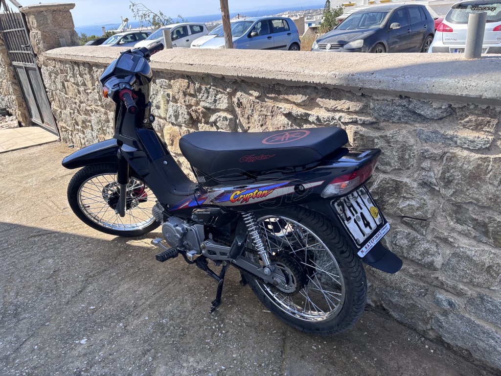 Car.gr - Yamaha Crypton R 2000