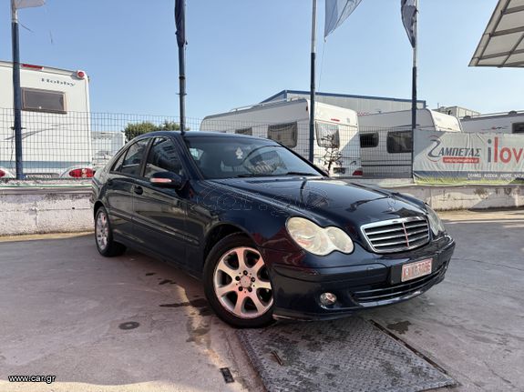 Car.gr - Mercedes-Benz C 200 2004 CLASSIC