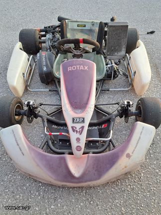 Car.gr - On-Road Rotax 2012 RM1 DD2