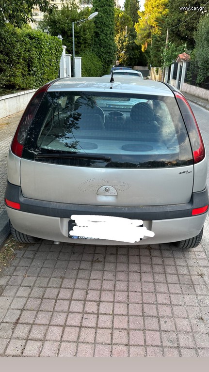 Car.gr - Opel Corsa 2001