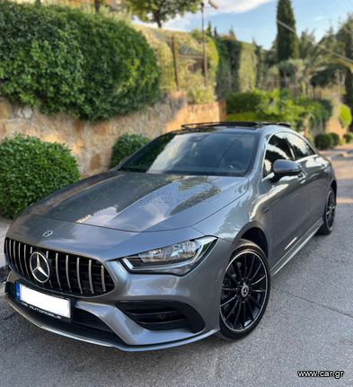 Car.gr - Mercedes-Benz CLA 250 2021 AMG LINE PANORAMA