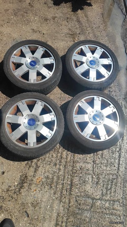 Car.gr - Ζάντες 17 FORD