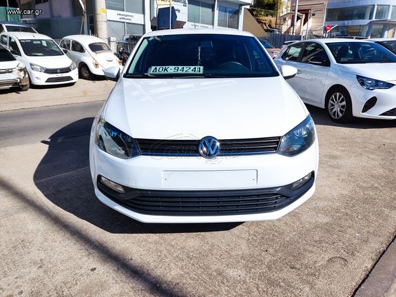 Car.gr - Volkswagen Polo 2016 TDI