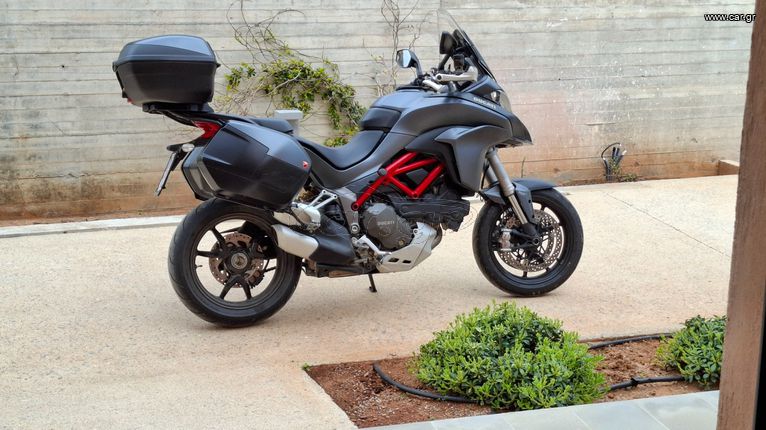 Car.gr - Ducati Multistrada 1200 S 2017