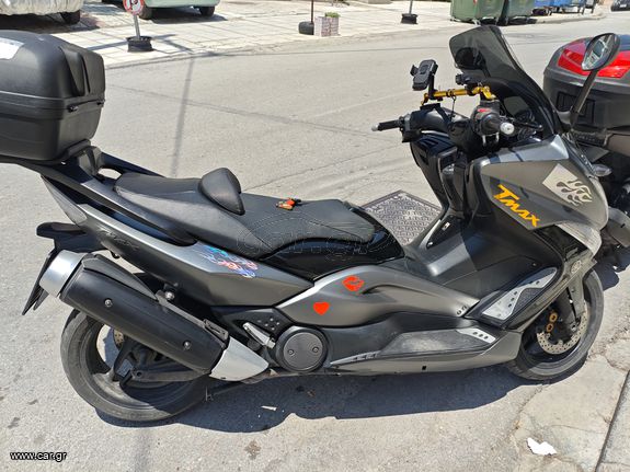 Car.gr - Yamaha T-MAX 500 2009