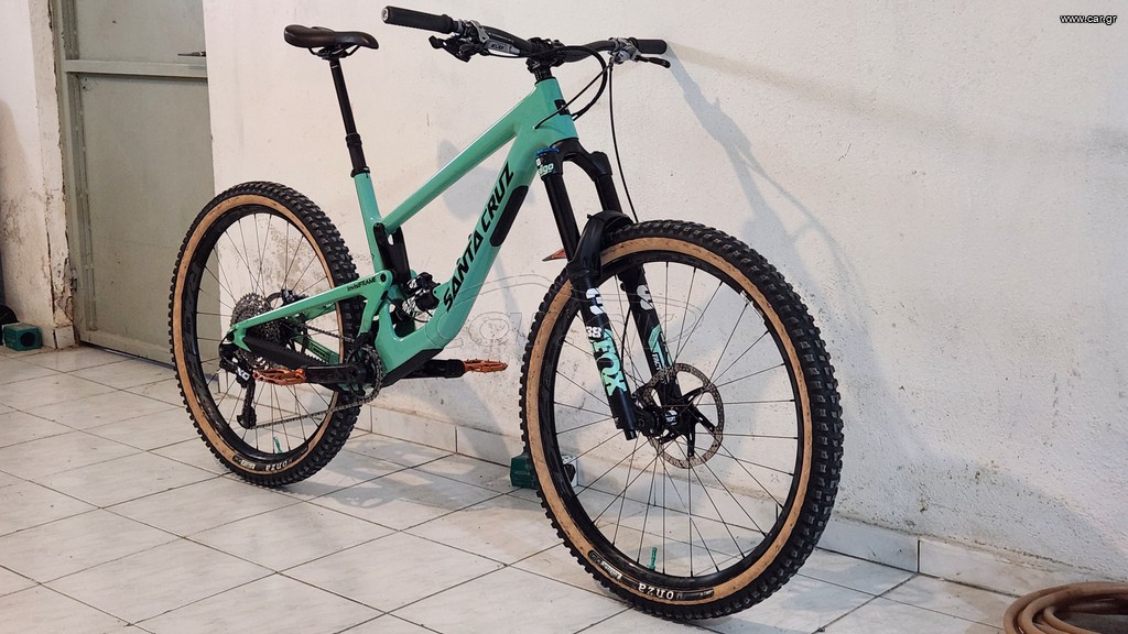 Car.gr - Enduro Santa Cruz 2021 megatower c
