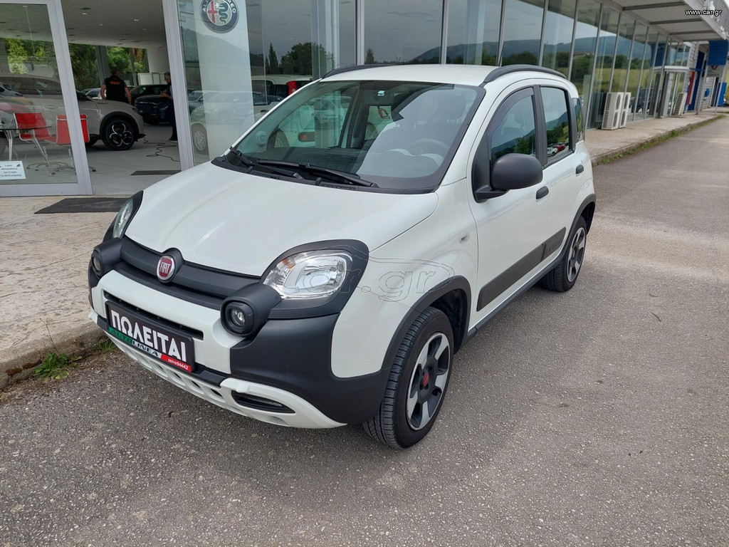 Car.gr - Fiat Panda 2021 CROSS 4X4